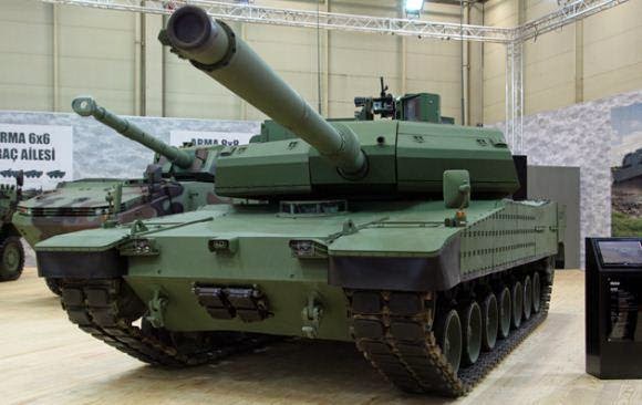 Hartawan: panser dan tank TNI AD