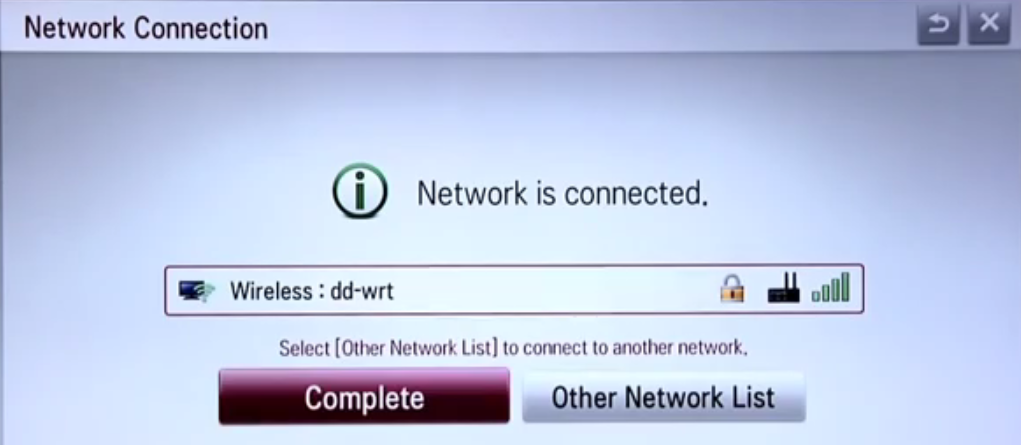 How To Setup LG Smart TV WiFi Step By Step Configurations