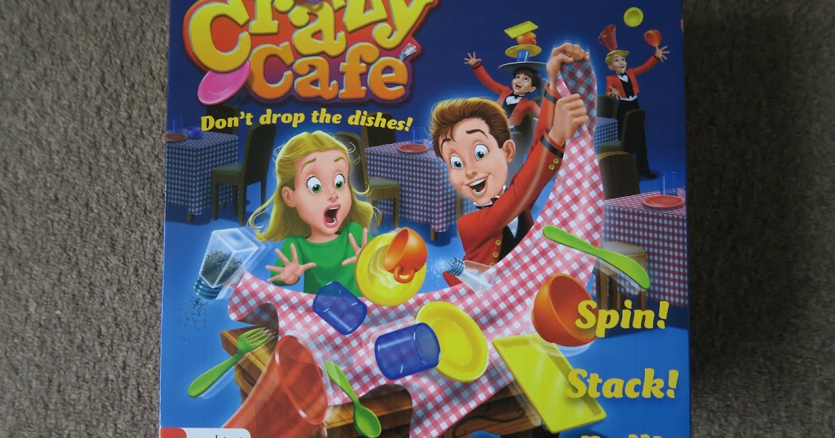 Uncoventional Kira: CRAZY CAFE | REVIEW