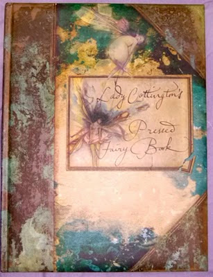 Merry's Twisted Fairies: Lady Cottington's Pressed Fairy Book