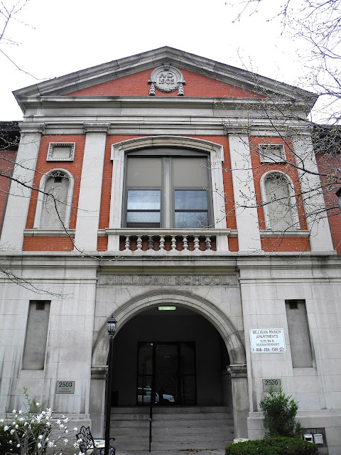 One Girl and One Beagle's Scheibler Treasure Hunt: Milligan School ...