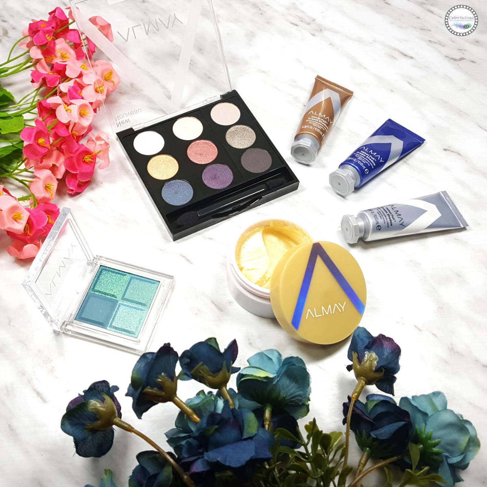 NEW FOR EYES FROM ALMAY! - ColorSutraa