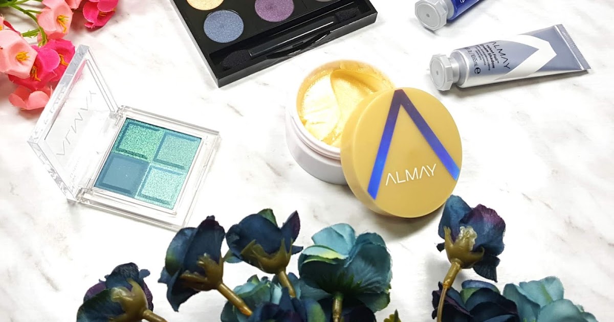 NEW FOR EYES FROM ALMAY! - ColorSutraa
