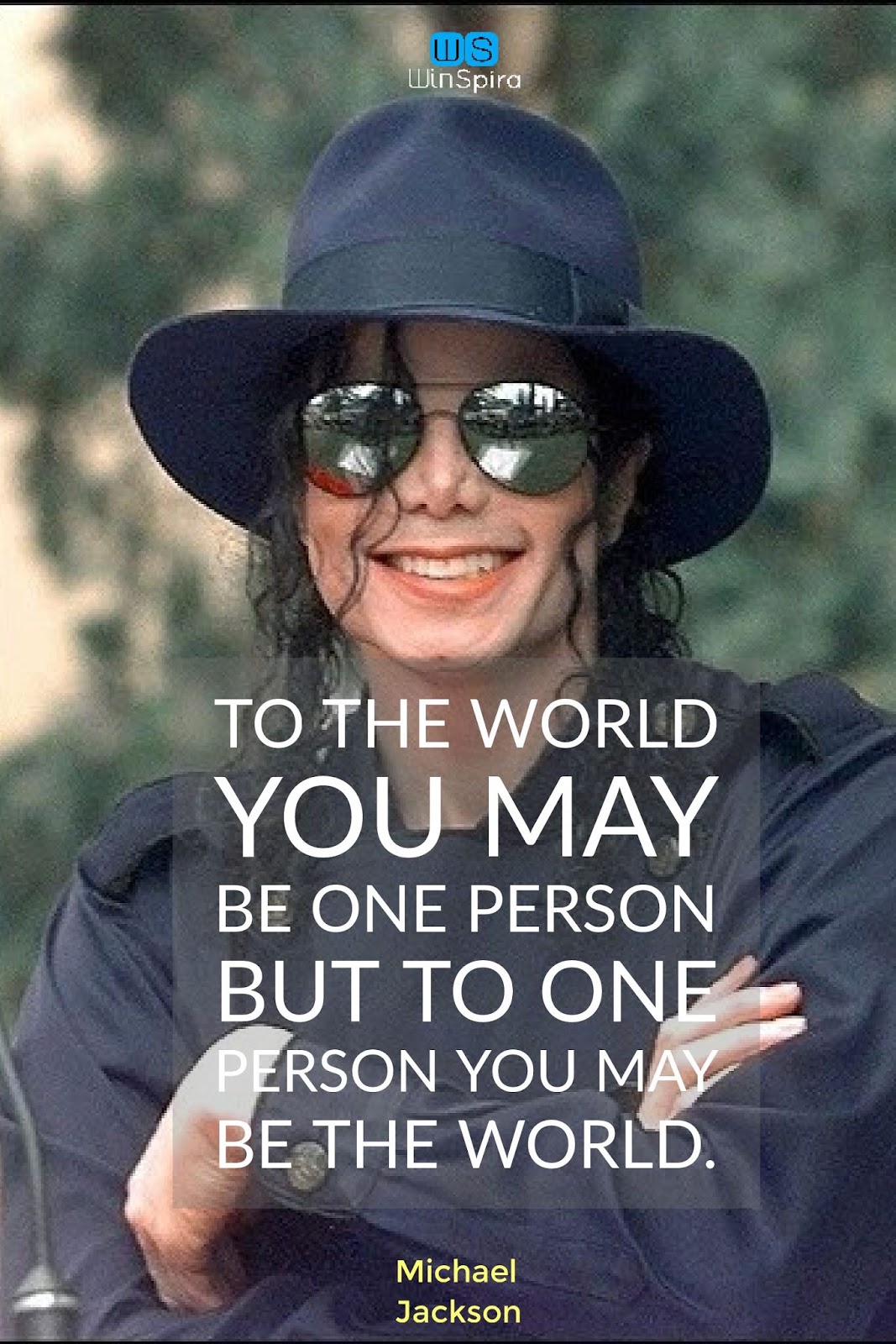 54 Michael Jackson Quotes About Music, Success and Love
