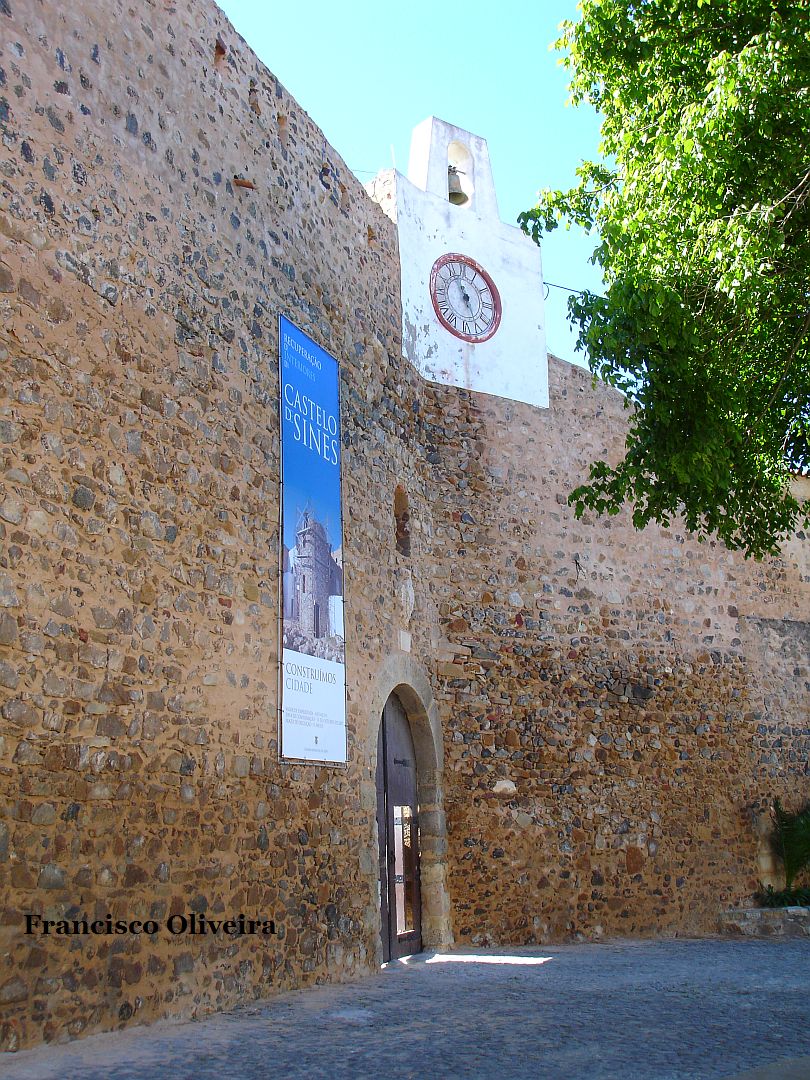 Andarilhar: Castelo de Sines