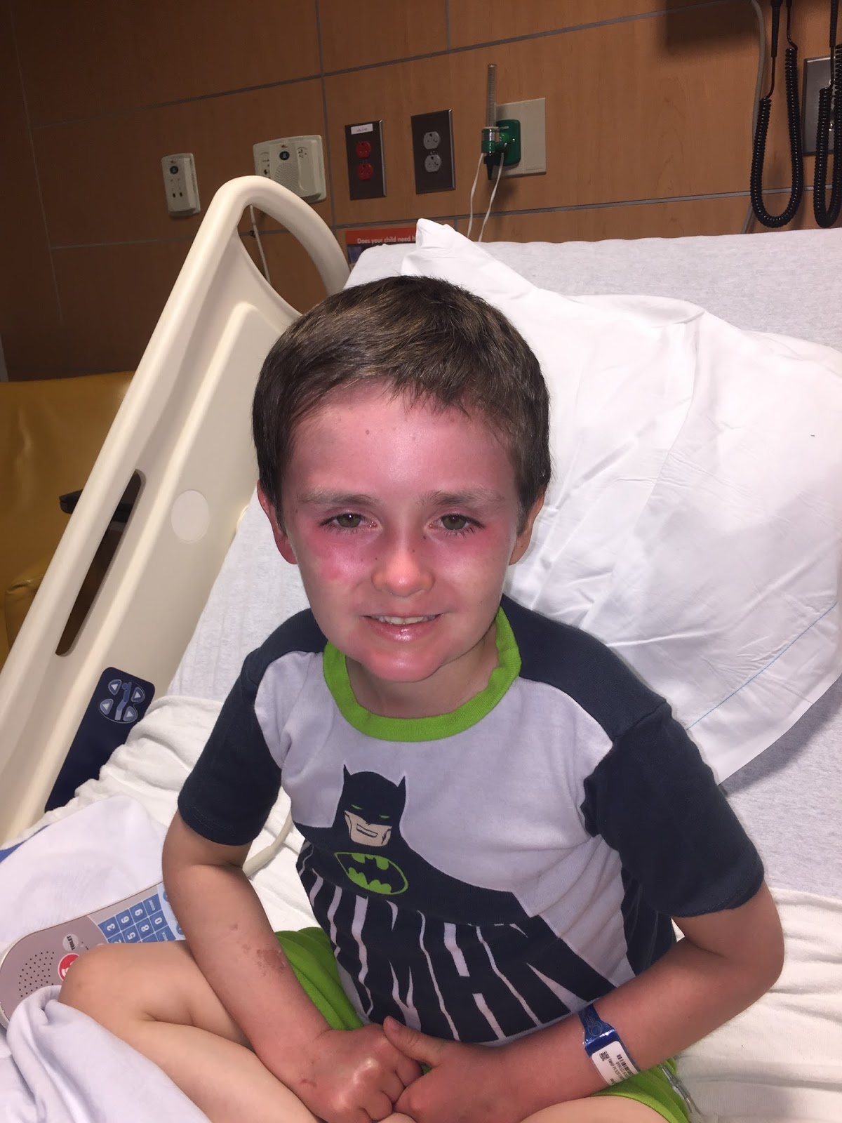 The Adventures of Evan: April 2017