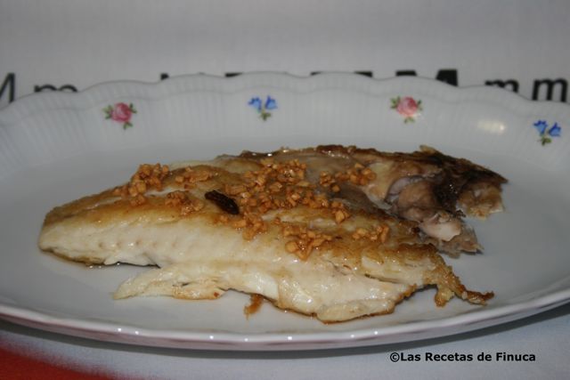 Las Recetas de Finuca: Machote a la plancha