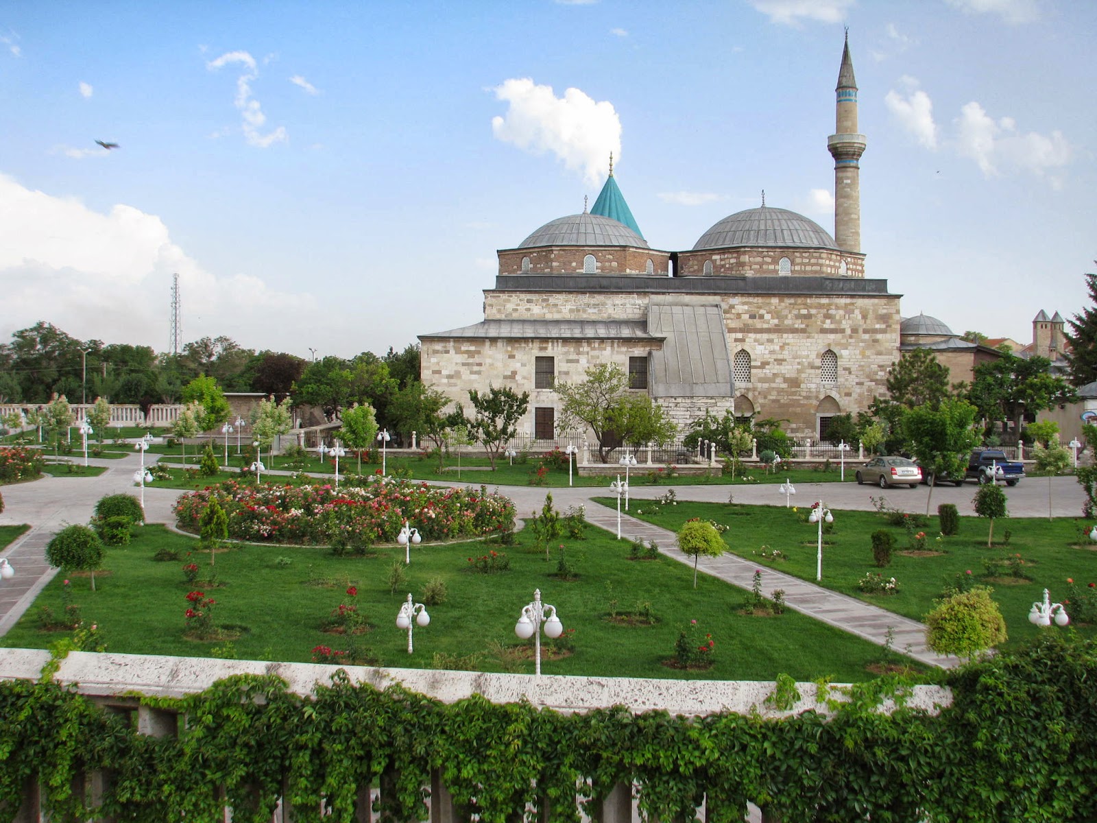 Turkish Adventures: Mosques of Turkey