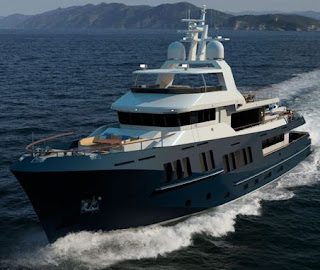 PowerYacht Mag Global Informative Motor Yacht Page: Project: Bering 130