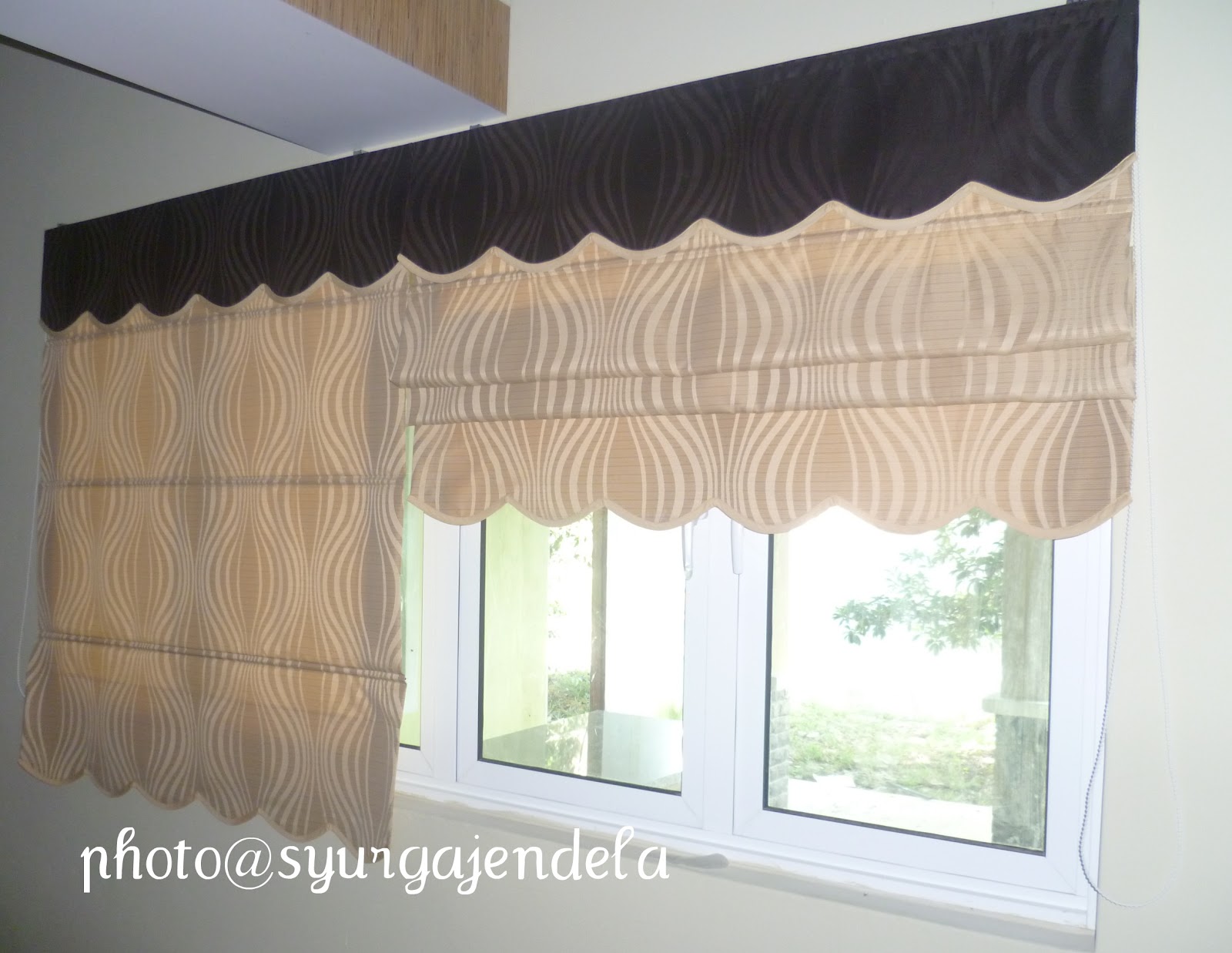 Syurgajendela Collection: Langsir Bidai & Roman Blinds