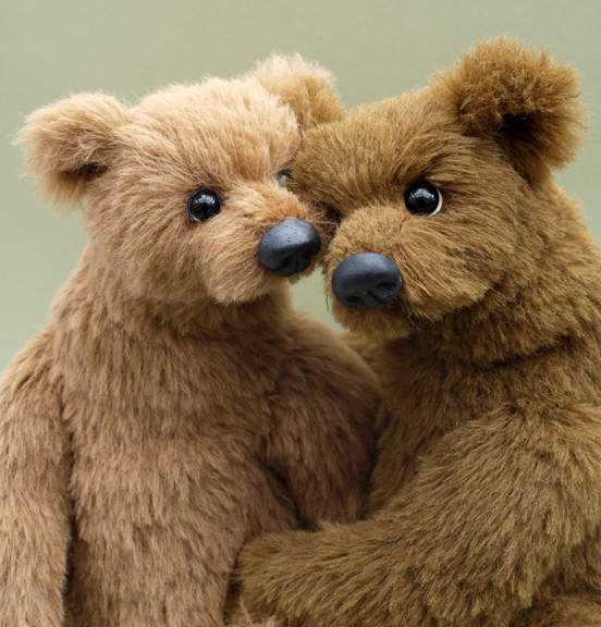 Teddybuys Artist Teddy Bears: Gallery