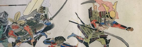 Tsuruhashi (鶴嘴) - The Samurai's Warpick