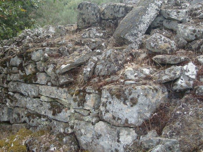 TRAVANCAS DA RAIA: Ruínas de Tróia raianas