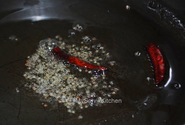 MY SATVIK KITCHEN: MACARONI PASTA (SOUTH INDIAN STYLE)
