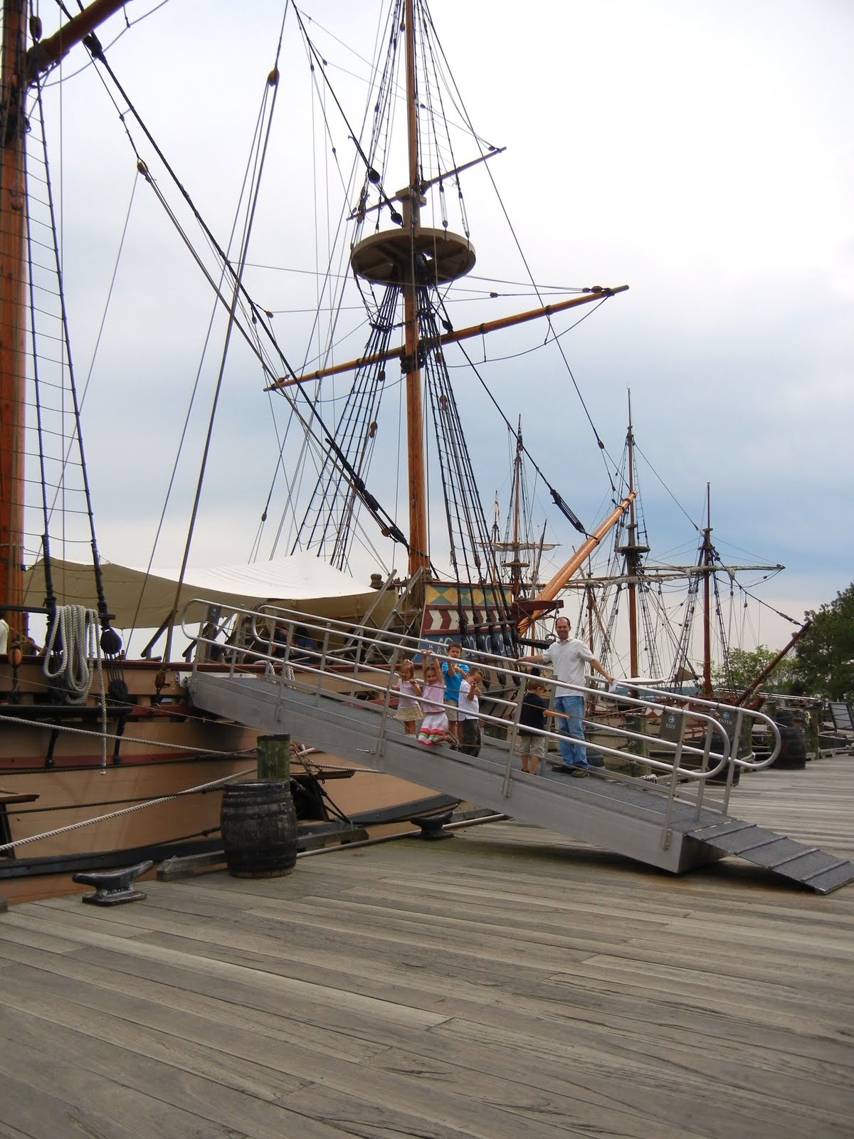 Unschooling 101: American History: Early American Settlements ...