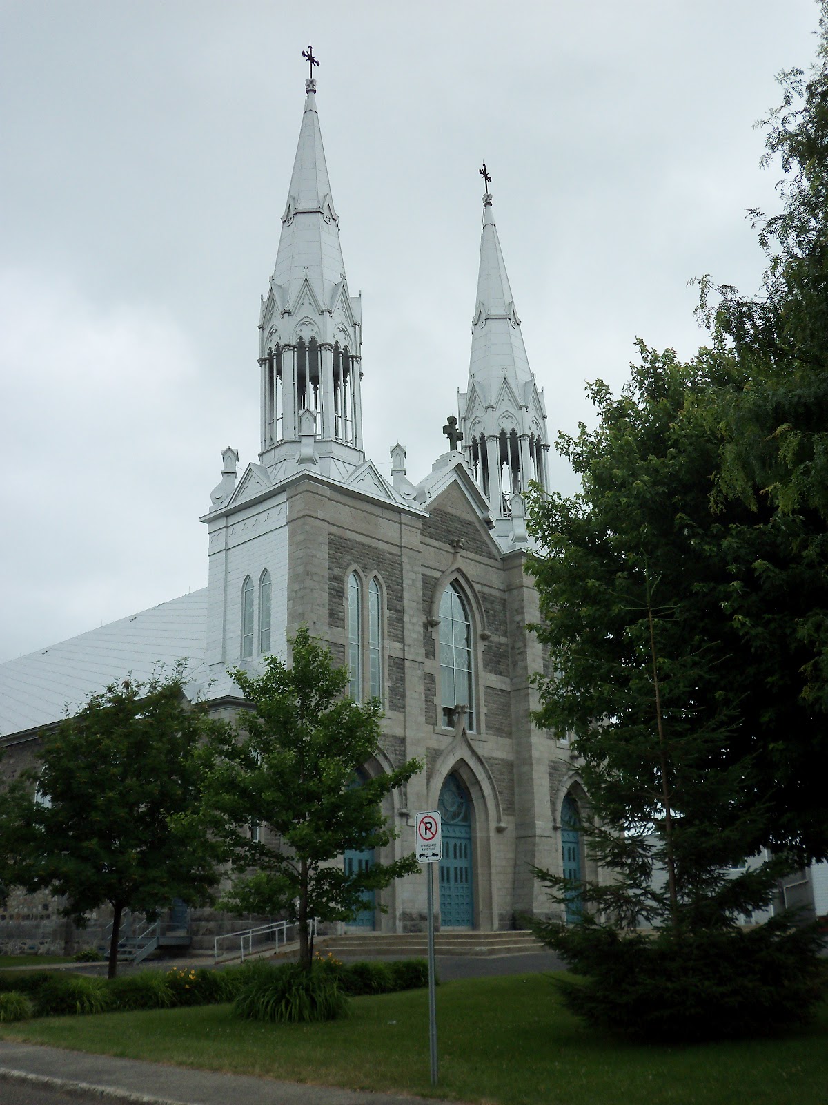 Provost genealogy: Visiting St-Pie and St-Hyacinthe