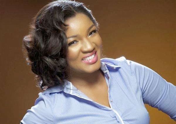 African Super Woman: Omotola Jalade Ekeinde, The perfect combination of ...