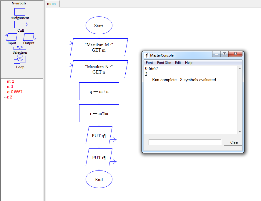 Blog UAD Berbagi: Latihan Bab 3(KASUS)