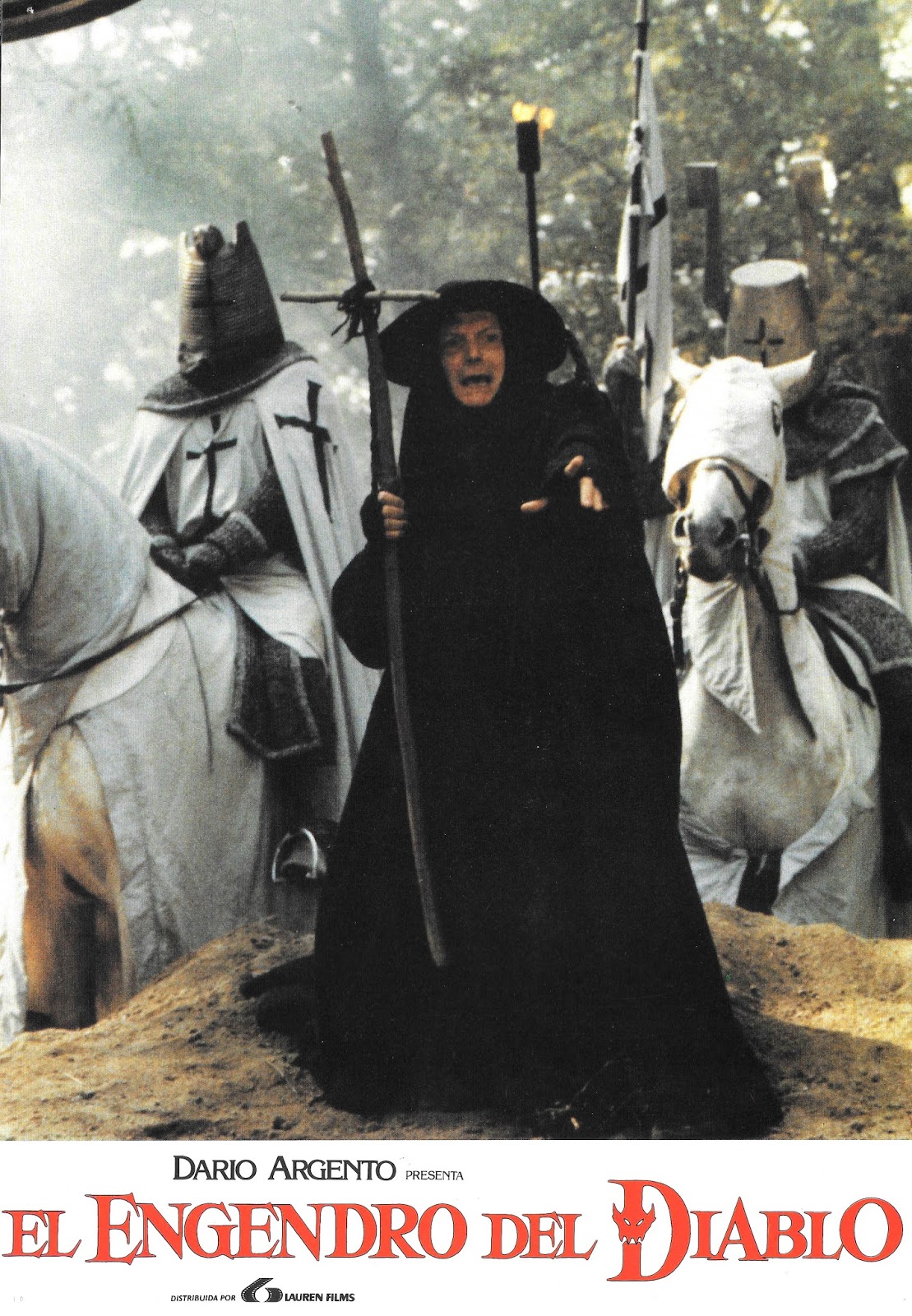 Aqui Vale Todo: LOS FOTOCROMOS DE "EL ENGENDRO DEL DIABLO"