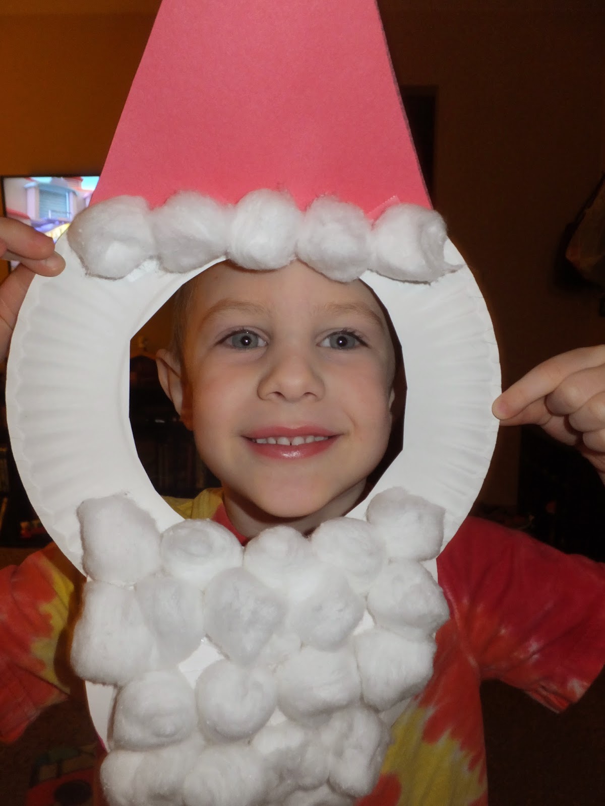 Kidspert: Santa Faces