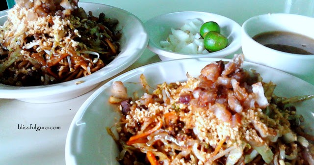 Pancit Batil Patong – Paco, Manila - blissfulguro