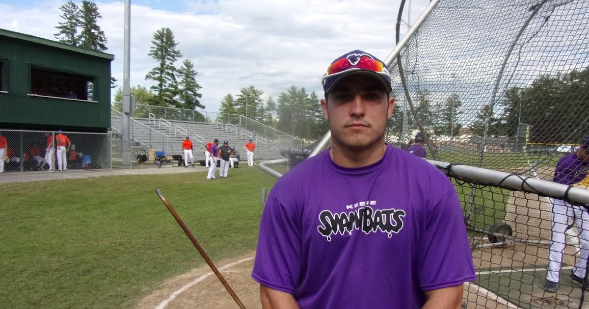 Keene Swamp Bats 2018 Diary