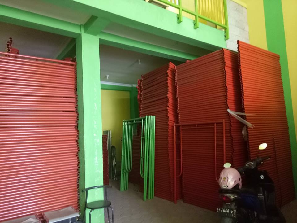Jual Pipa Scaffolding Surabaya, Jual Scaffolding Sidoarjo, Jual ...