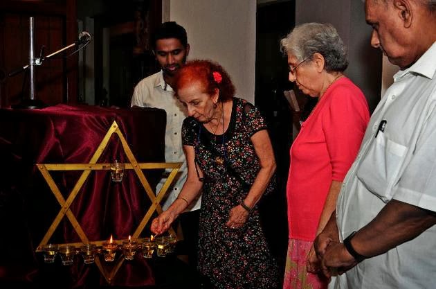Jews of Malabar: History exhibition