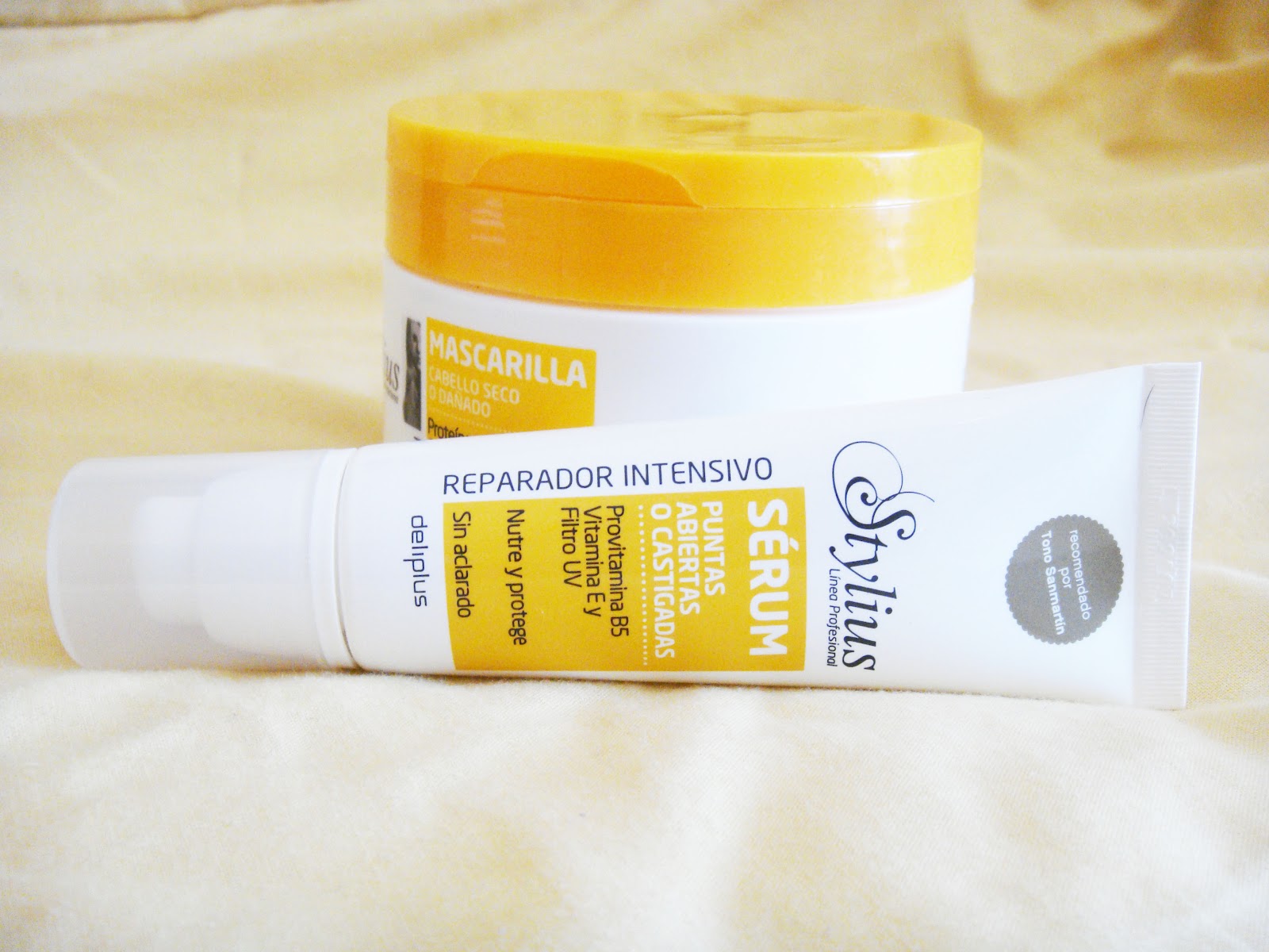 treintaseis: Stylius: Línea Profesional