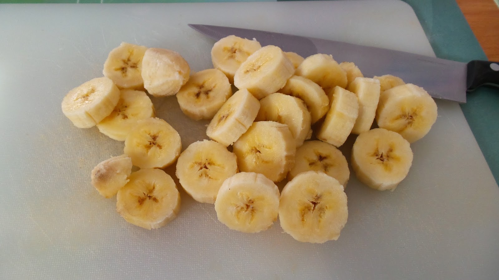 Roxane en cuisine: Smoothie banane fruits rouges