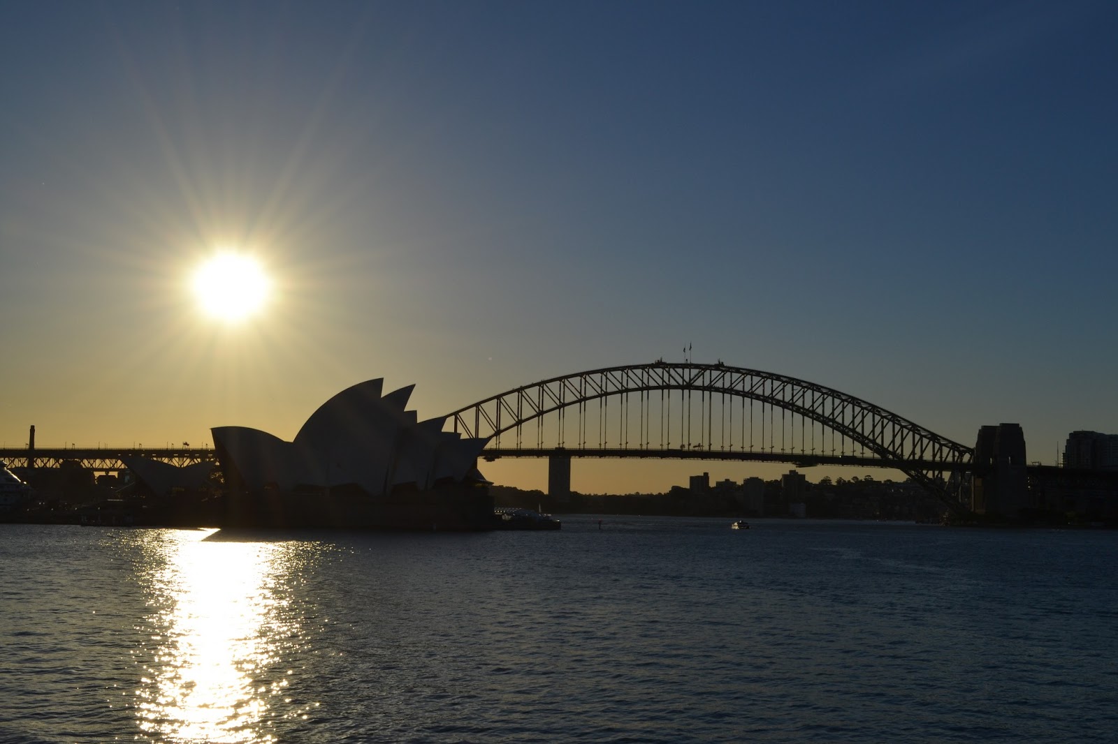 Family Travel Blog : Holiday Inn, Old Sydney – Australia