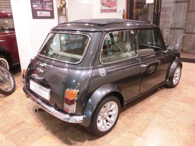 ROVER MINI 1275 – AÑO 1997 | antequeraclassic