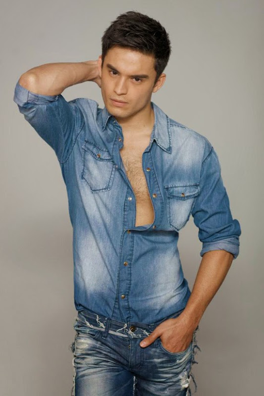 Man Central: Prince Stefan: In Casual Wear