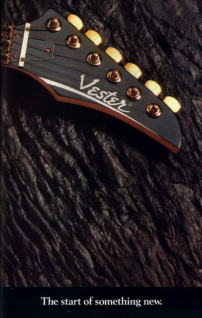 The Vester FSM320 Strat Copy | Planet Botch