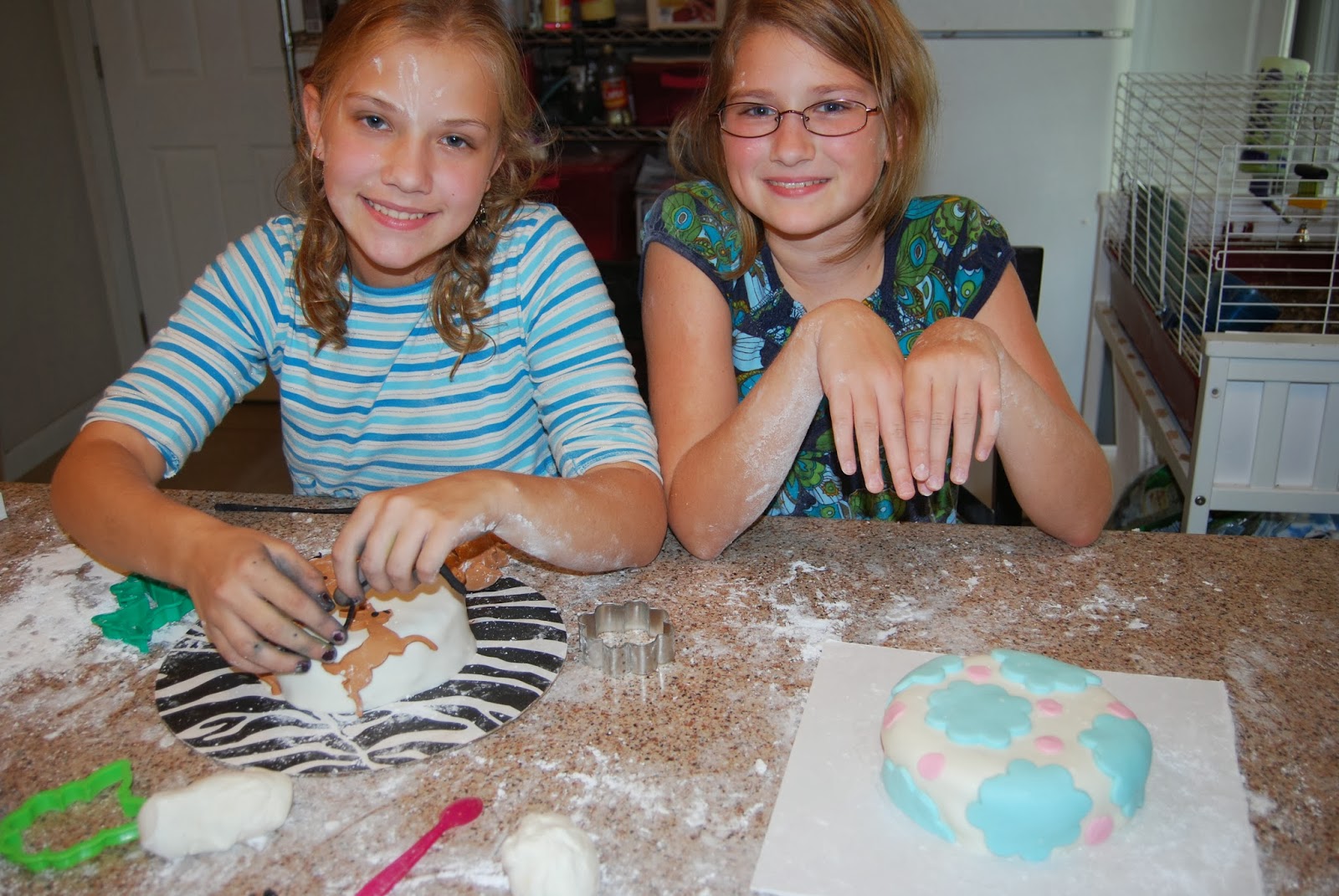 Clay Academy: Catching Up