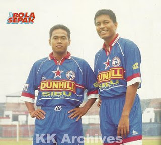 Malaysian Sports' Loose Cannon: Detik gemilang 1985, 1991 dan 1998