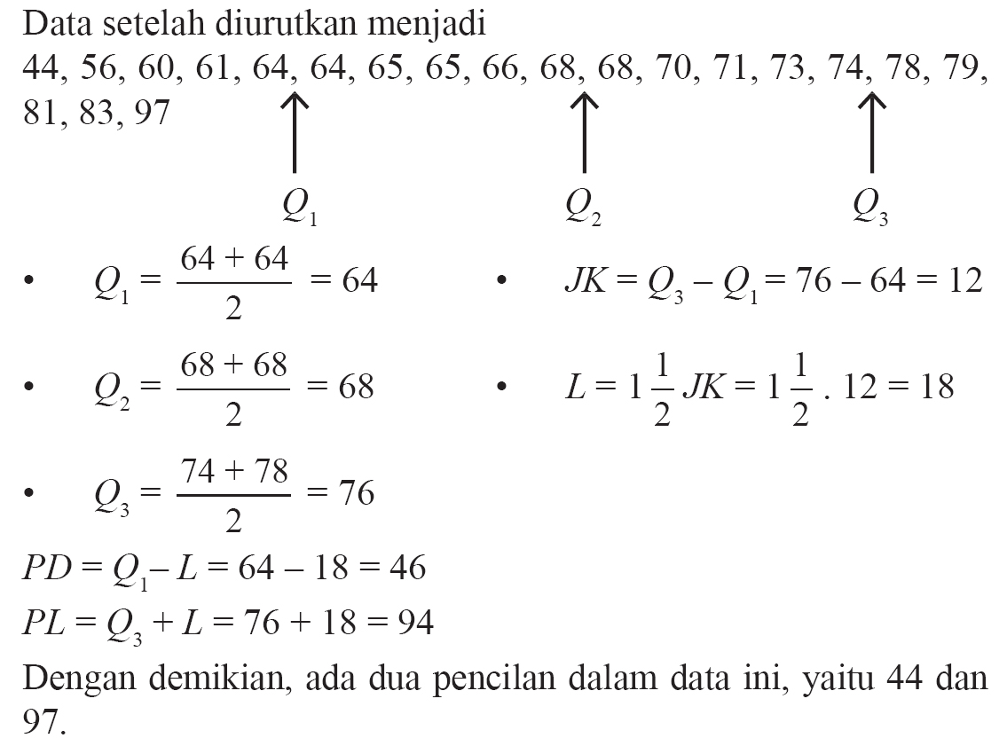 journal of dhamar: [STATISTIKA] Penyajian Data