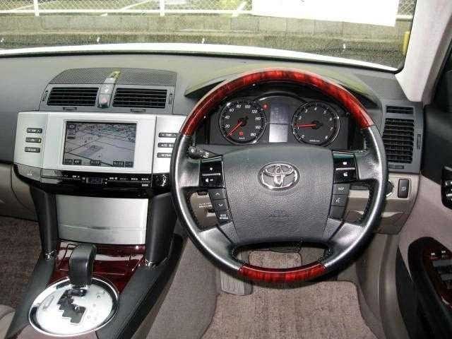Cool Cars: Toyota Mark X Interior
