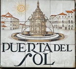 Puerta del Sol: Le choc des générations?