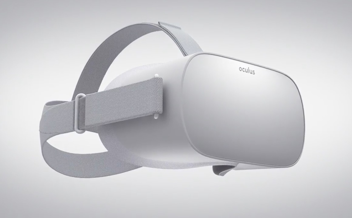 Oculus komt in mei met standalone VR-headset Go - Hd technieuws: alles ...