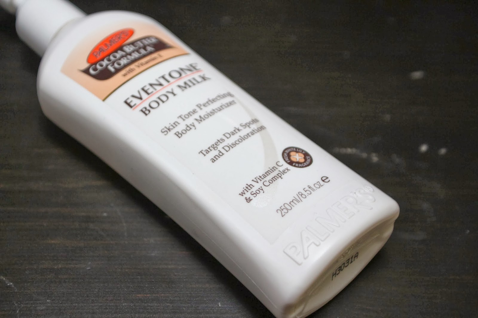 Lotions, Potions & Me: The Review: Palmers Even Tone Body Milk & Skin ...