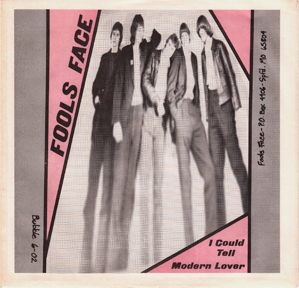 Shotgun Solution: Fools Face ( I Could Tell Single)