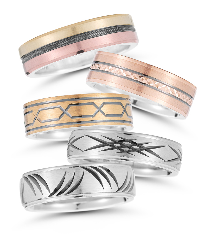 Argentium Guild Blog: See 'In Union' wedding bands at JCK show