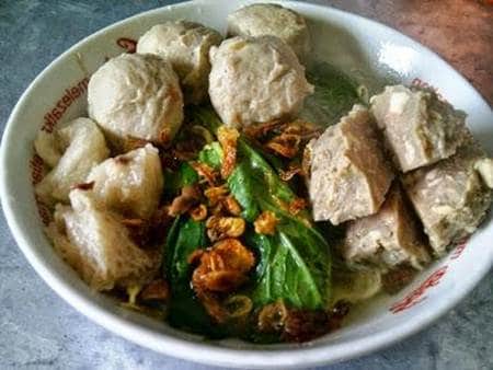SAE ONE: Bakso daging sapi paling enak dan cara buatnya