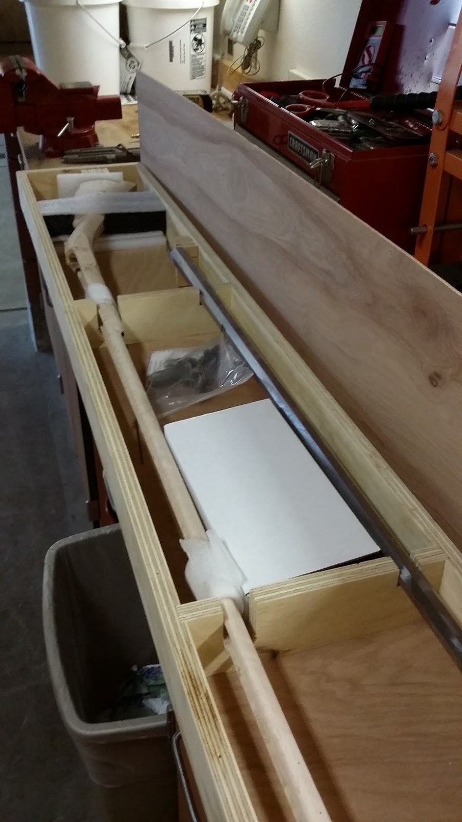 Jim Kibler Colonial Kit