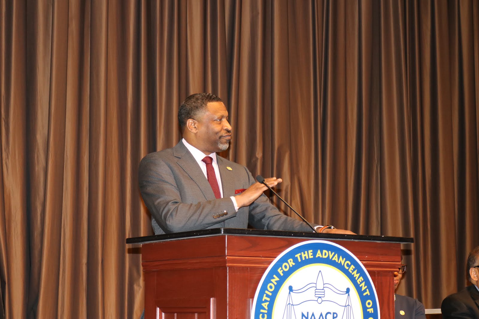 NAACP NATIONAL BOARD OF DIRECTORS MEETINGS 2019