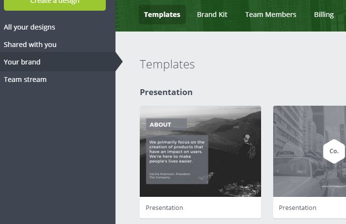 5 Minute Librarian: Canva for Work - Free for Libraries!