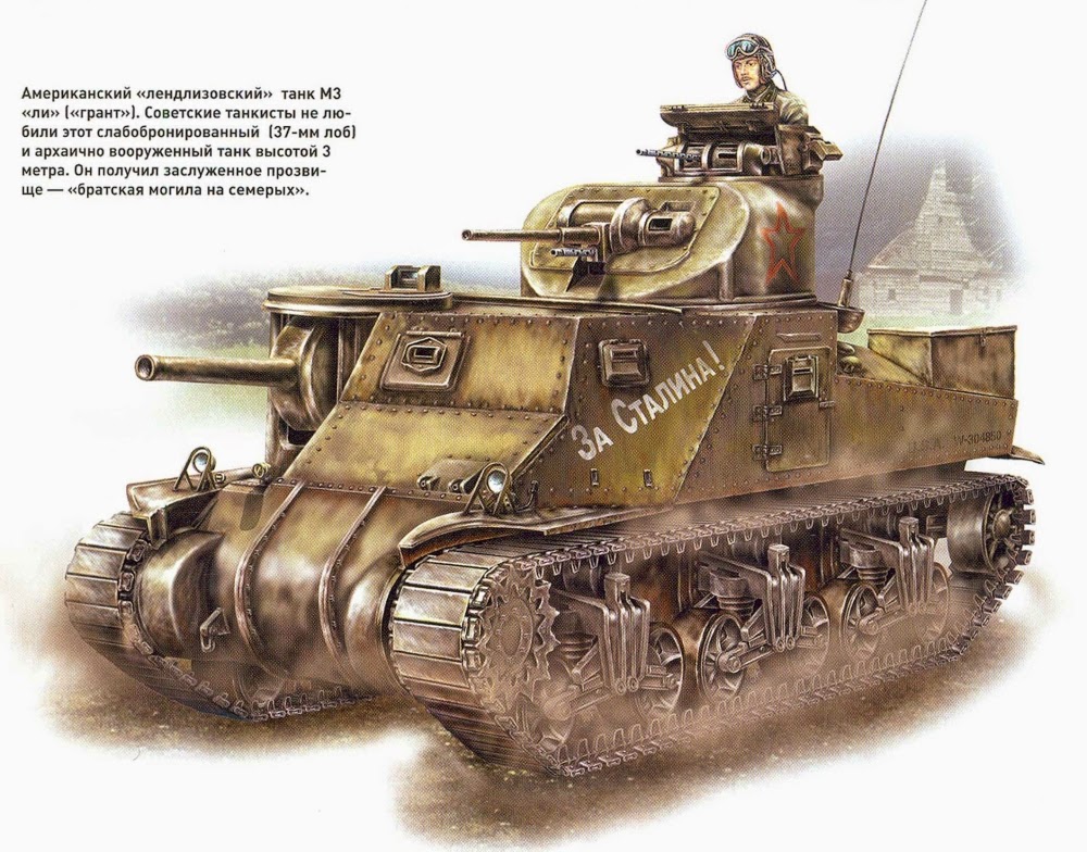 Allied Tanks and Combat Vehicles of World War II: FOREIGN TANKS IN ...