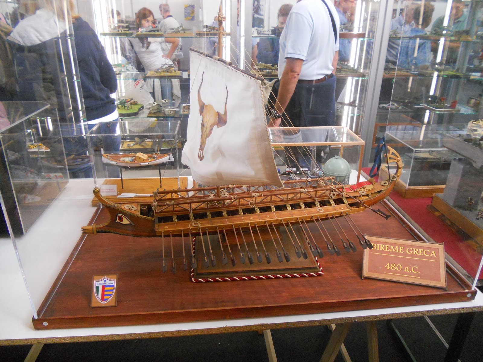 Modellismo Navale -Le Navi Di Massimo Palandri: FOTO PREMI MODELLISMO ...