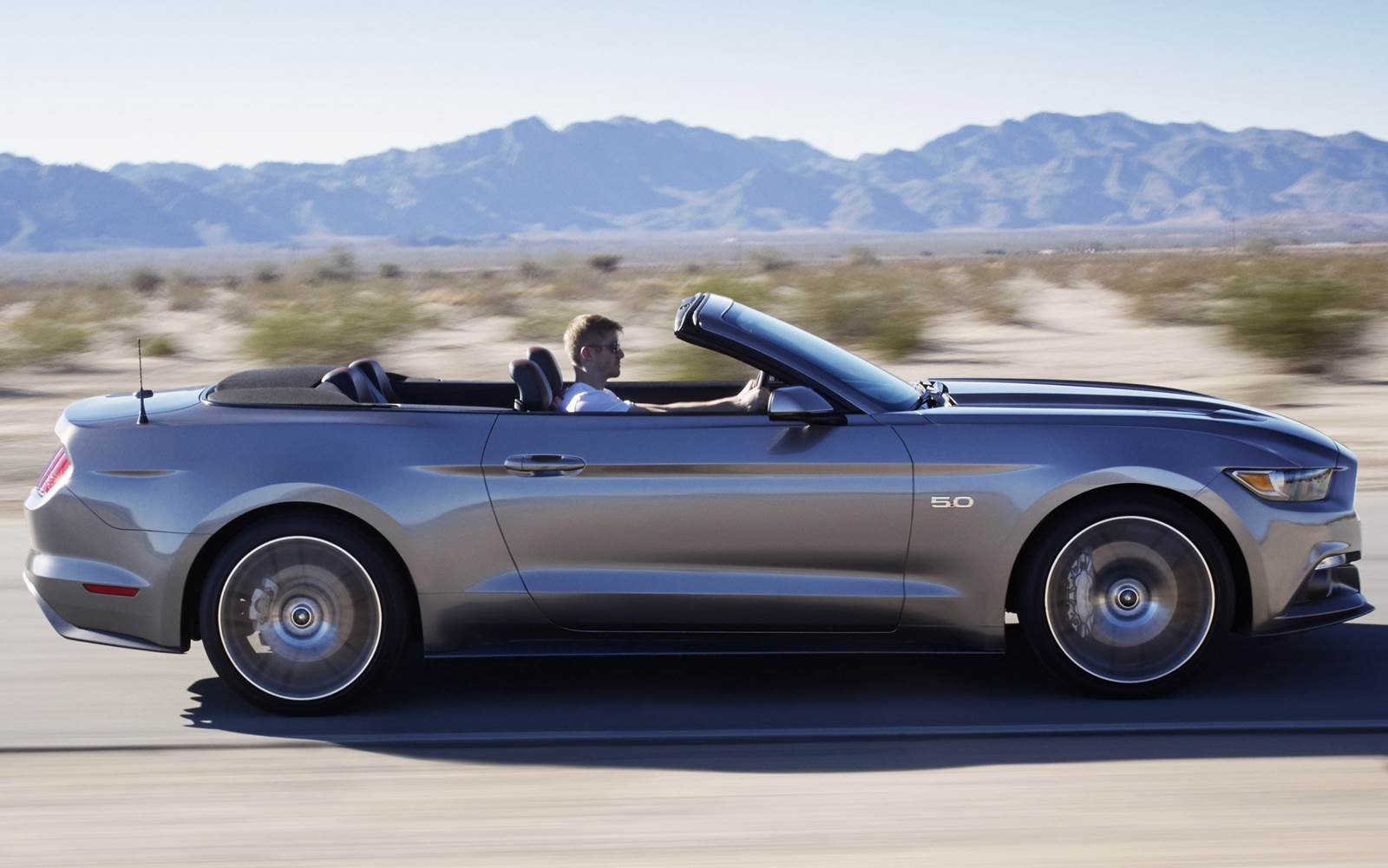 Ford Mustang 1999 Conversivel